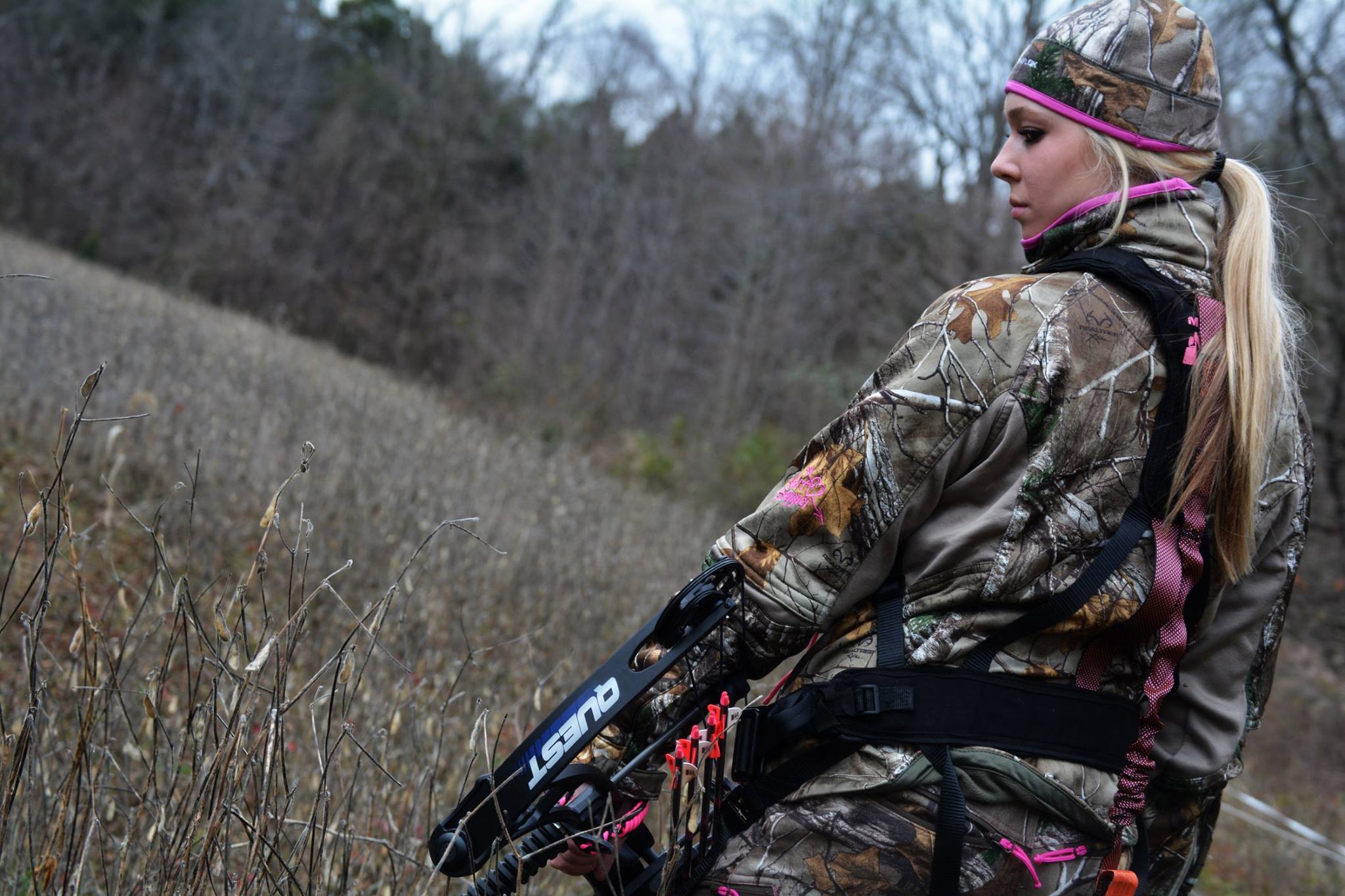 Her Whitetail Deer Hunting Quest │ First Hunt | The Buck Advisors